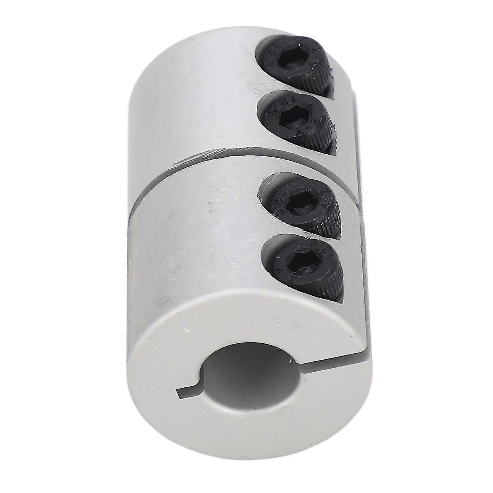 Rigid Coupling Stainless Steel Shaft Coupler Connector D25L40 Motor ...