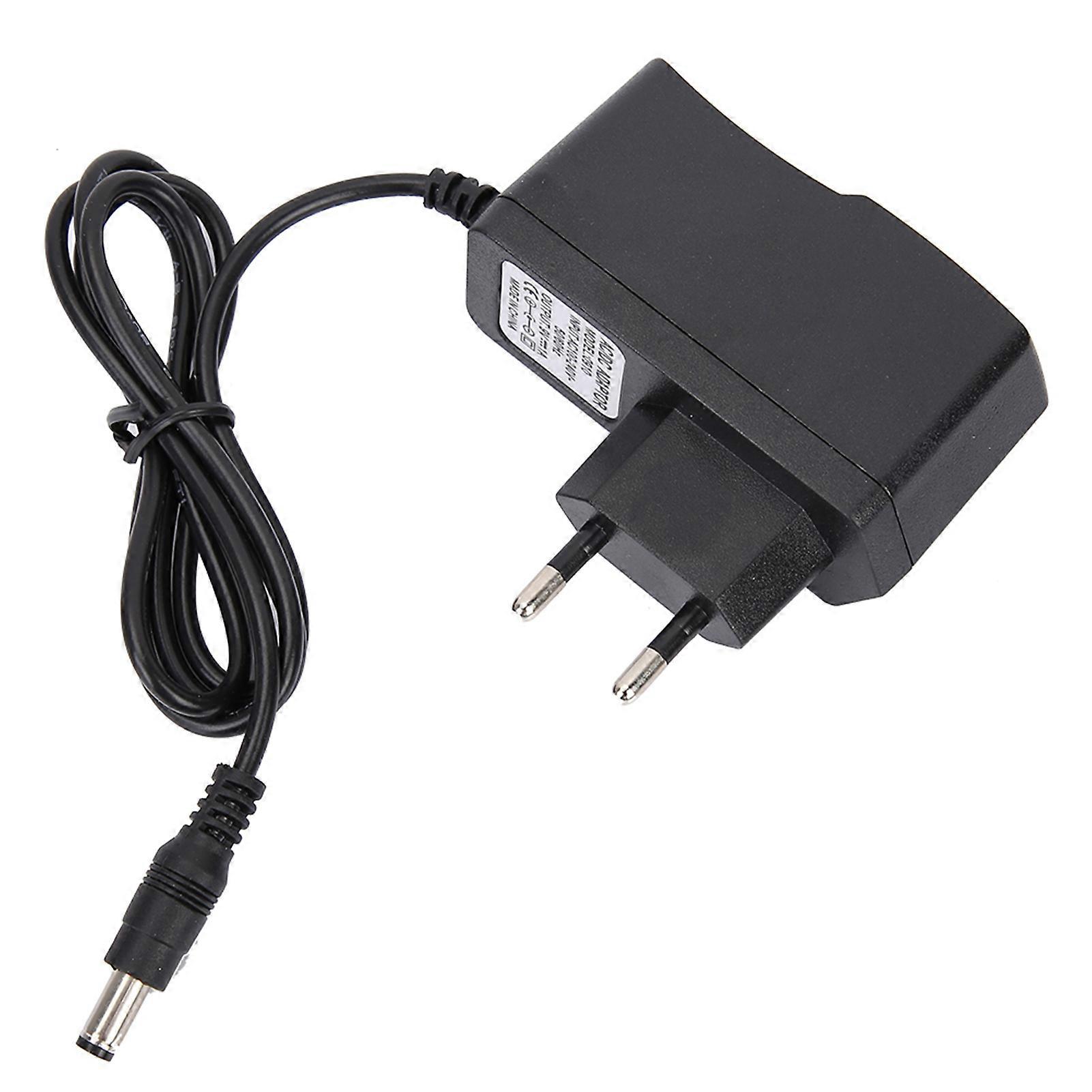 Universal 9V AC/DC Power Adapter for Electric Guitar Single Effector ...
