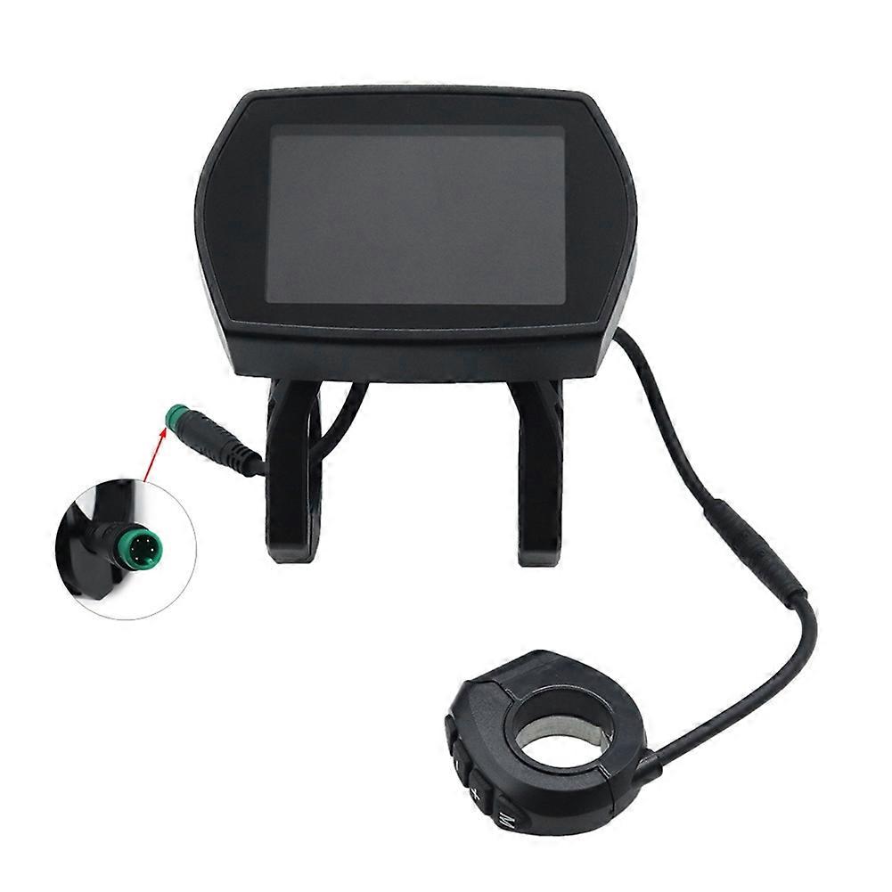 48V Electric Scooter Instrument Display Dashboard for G2 PRO LCD ...