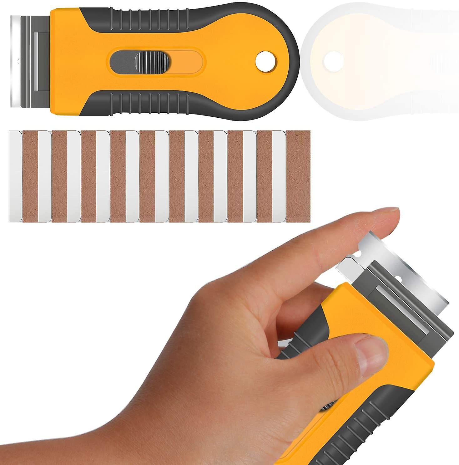 Scraper, Premium Glass / Ceramic Hob Scraper Cleaner For Ceramic Hob ...