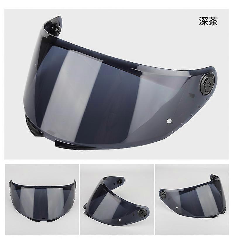 Helmet Lens Visor Replacement Face Shield For THUNDER 4 SV Motorcycle ...