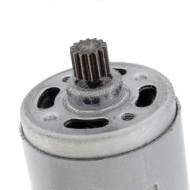 Rs550 Dc Motor 8.2mm 14 Teeth Gear Mini Motor 21v 29800rpm Electric Saw ...