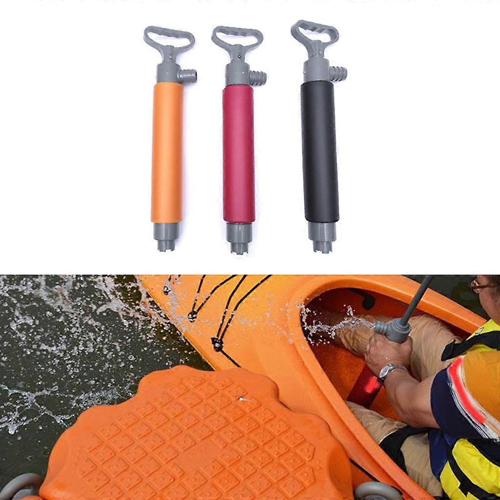 Bilge Pump Manual Water Pump for Boats | Hand Pumps Siphon Boat Tool ...