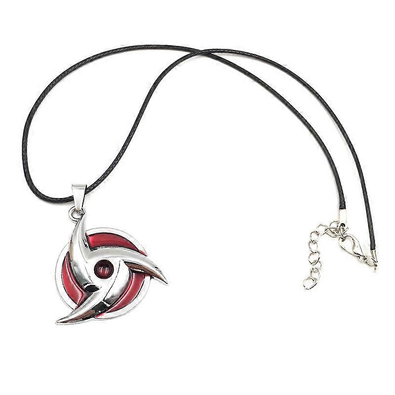 Sharingan Necklace Halloween Itachi Cosplay Accessories Anime Cosplay ...