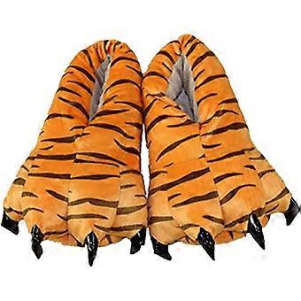 Unisex Claw Slippers Animal Paw Slippers Chicken Bird Foot Slippers Cow ...