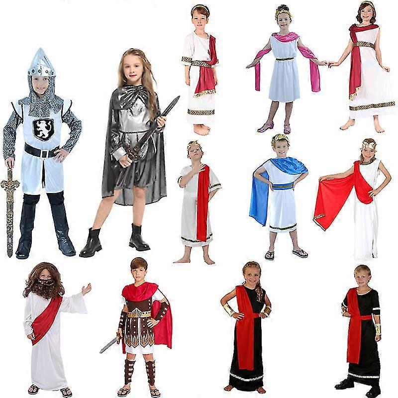 Children's Day Men And Women Egyptian Pharaoh Princess Yanhou Performs ...