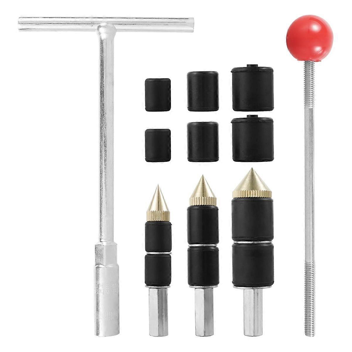 Pipe Water Stopper Kit, Hot Melt Water Stop Needles for Fast Water Line ...