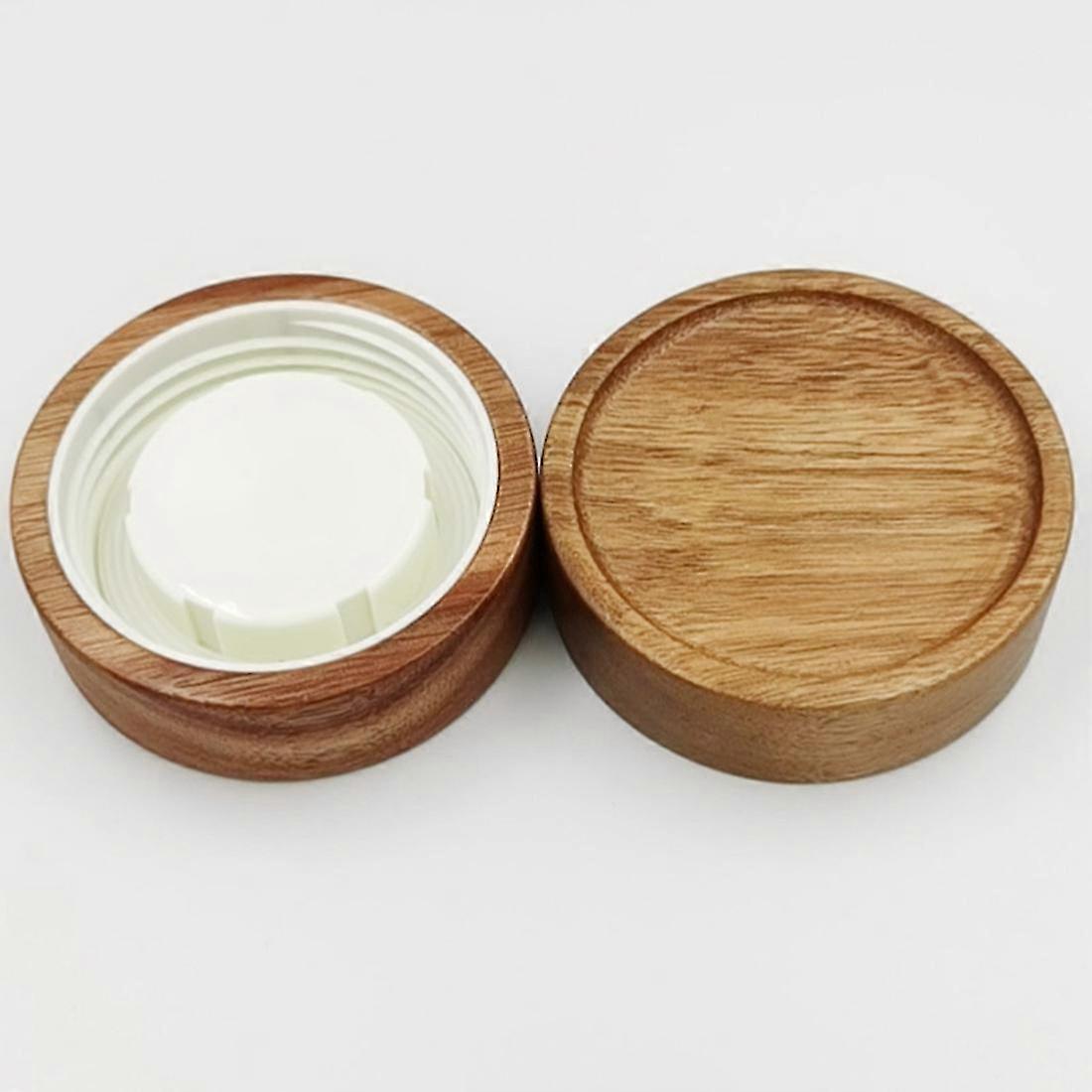 Wooden Mason Jar Lids - 4 Mason Jar Lids ( Wood) -top Mason Jar Lid Set ...