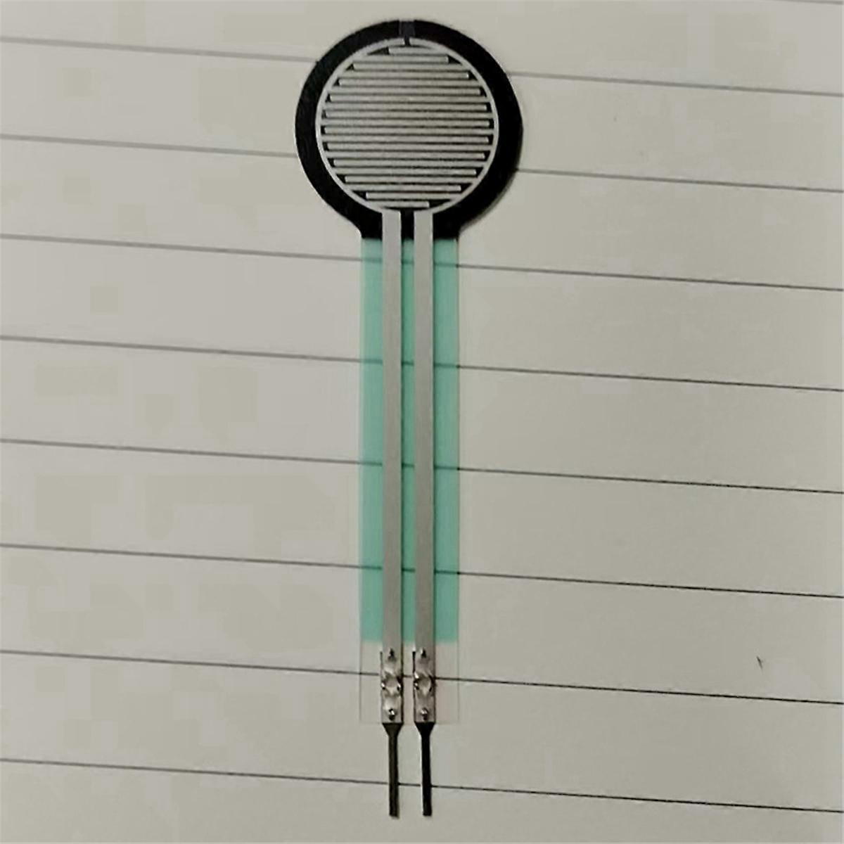 FSR402 Resistance Type Thin Film Pressure Sensor Force Sensing Resistor ...