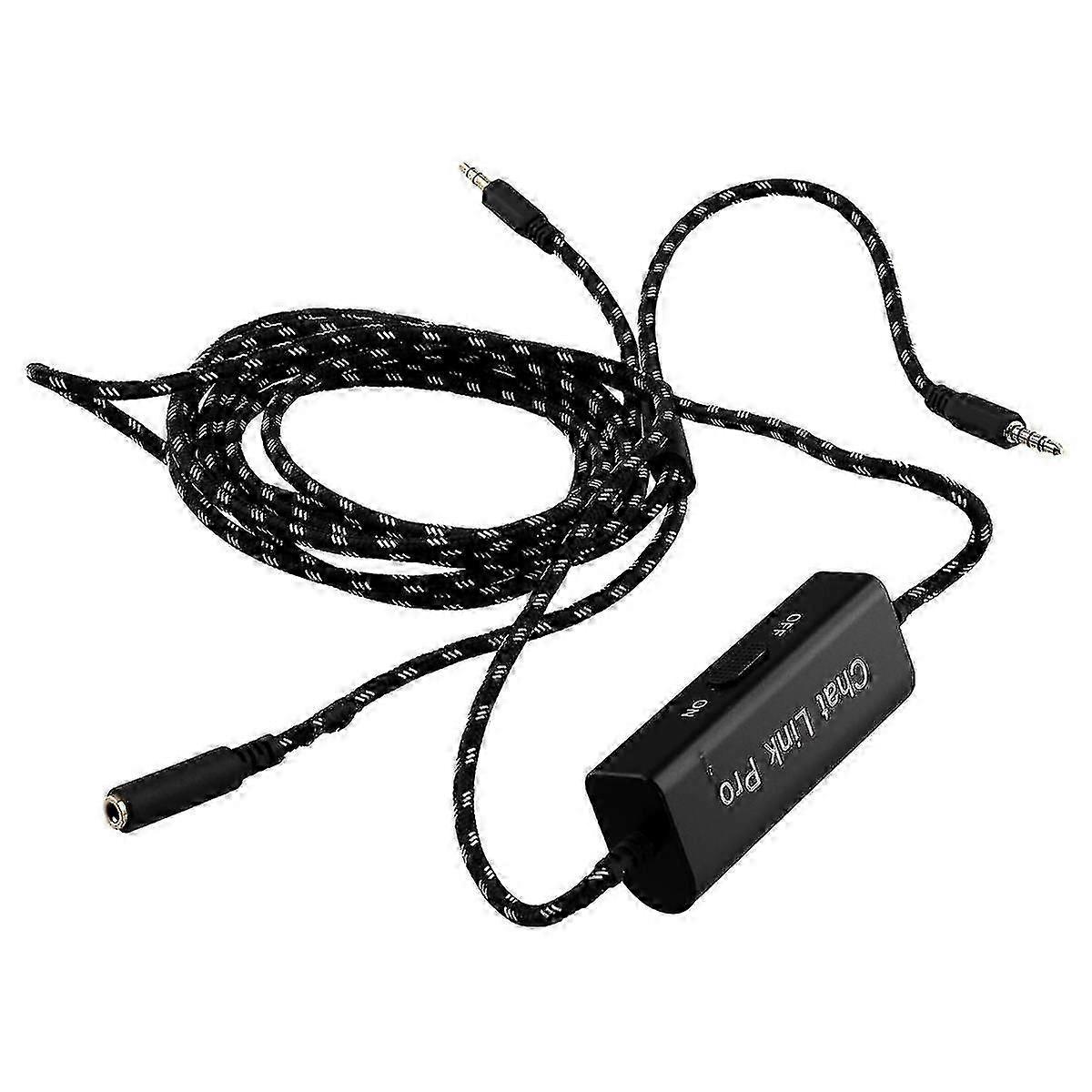Noise Reduction Line Chat Link Pro Cable for HD60 X, HD60S Capture Card ...