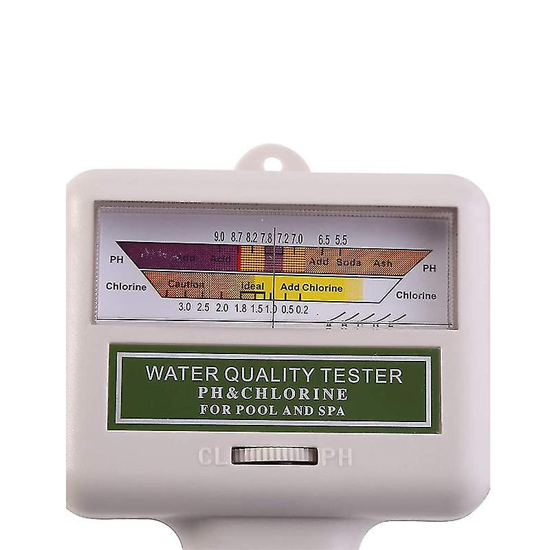 Water Tester Ph Chlorine Meter, Chlorine Meter Meter Water Tester ...