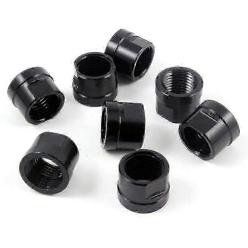 Bicycle Thru Axle Nut M15x1.5mm Axle Cap 1.5mm Thread Pitch Axle Nuts ...