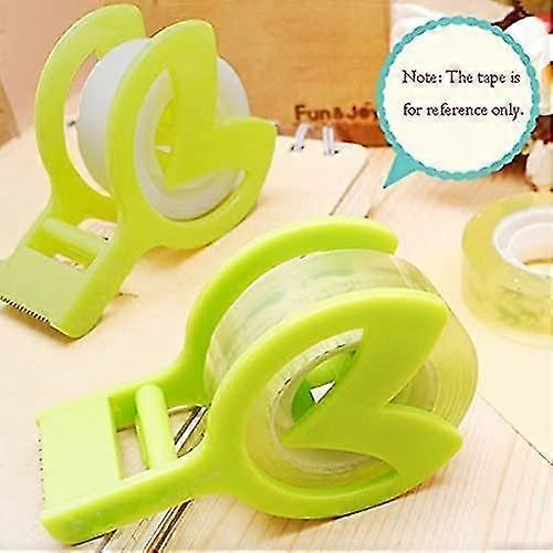 Tape Dispenser Portable Handheld Tape Holder Desktop Tape Cutter ...