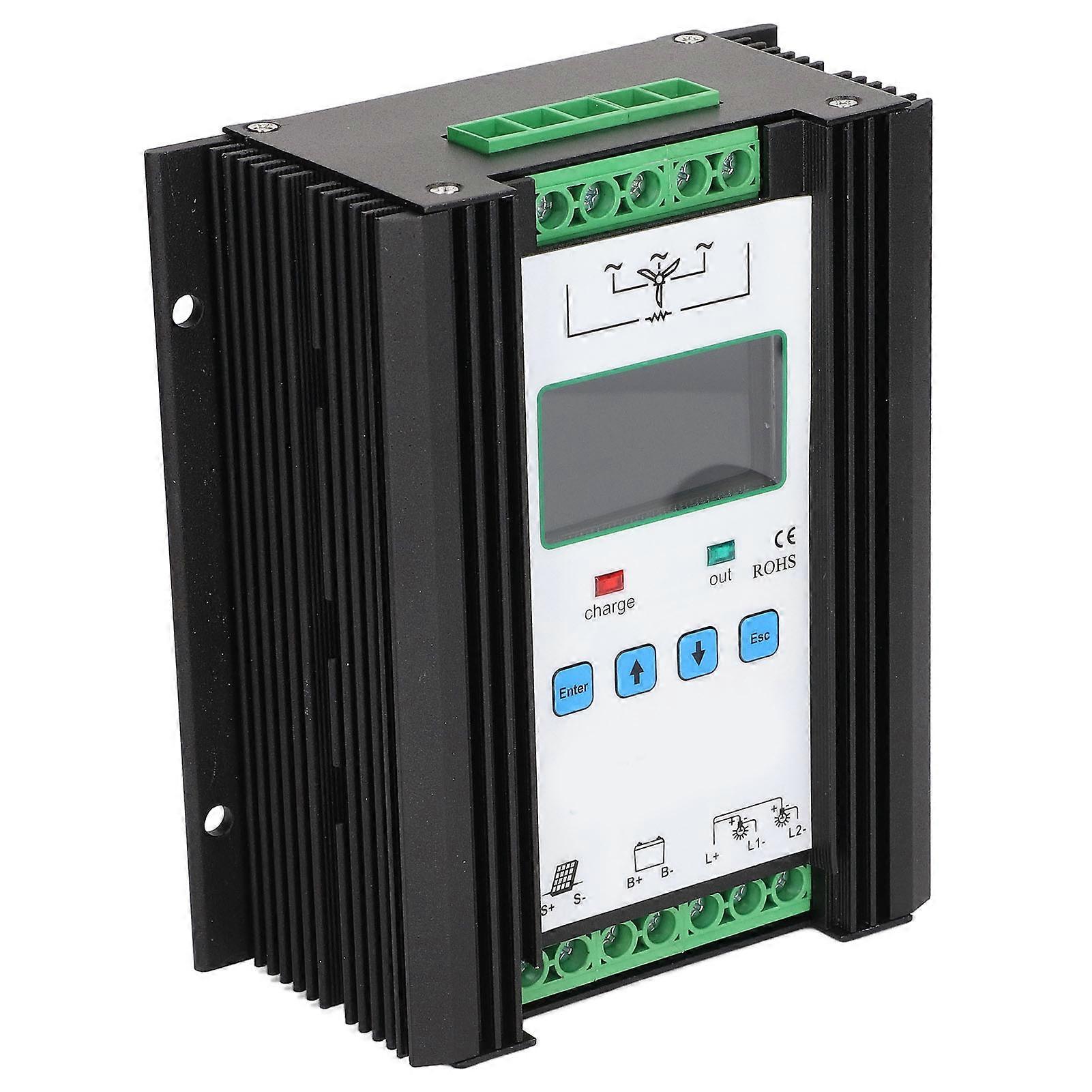 Wind Solar Hybrid Controller Digital Intelligent Control Wind Solar ...