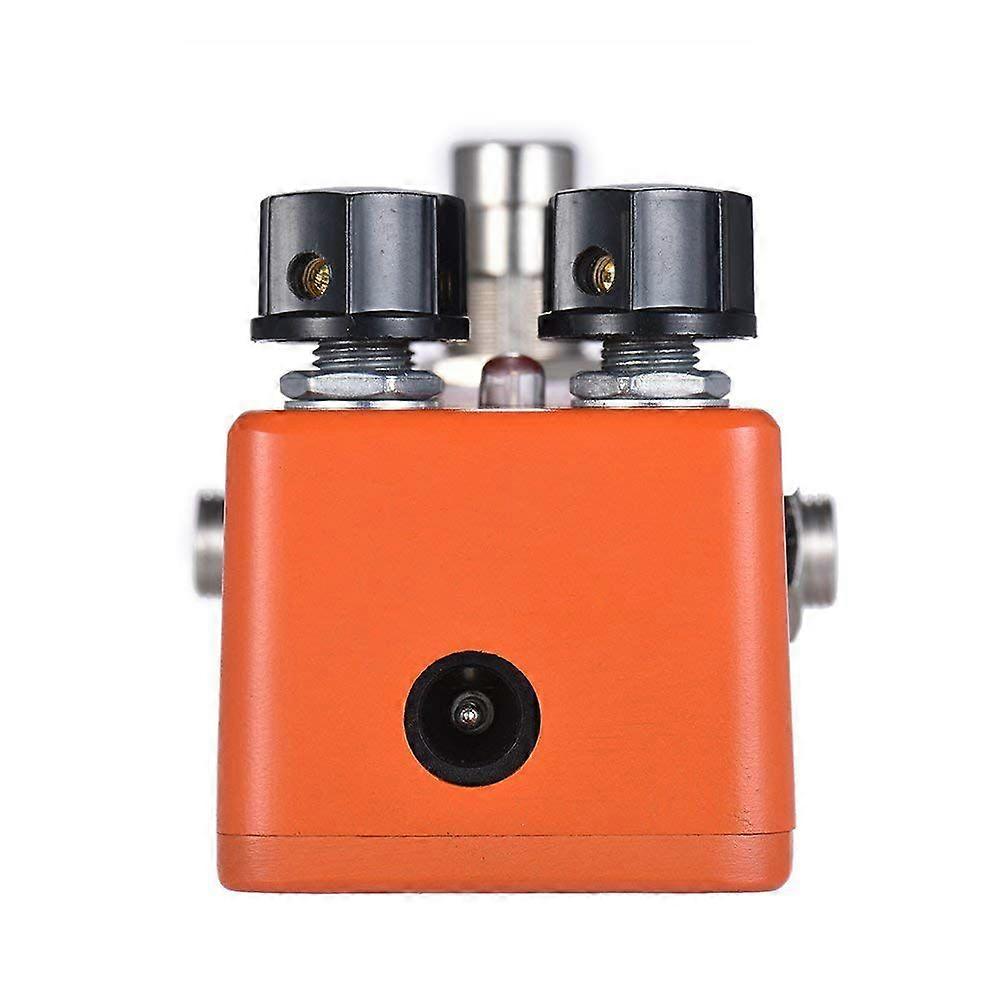 MOSKY B-Box Electric Guitar Preamp Overdrive Effect Pedal Metal Shell | Fruugo UK