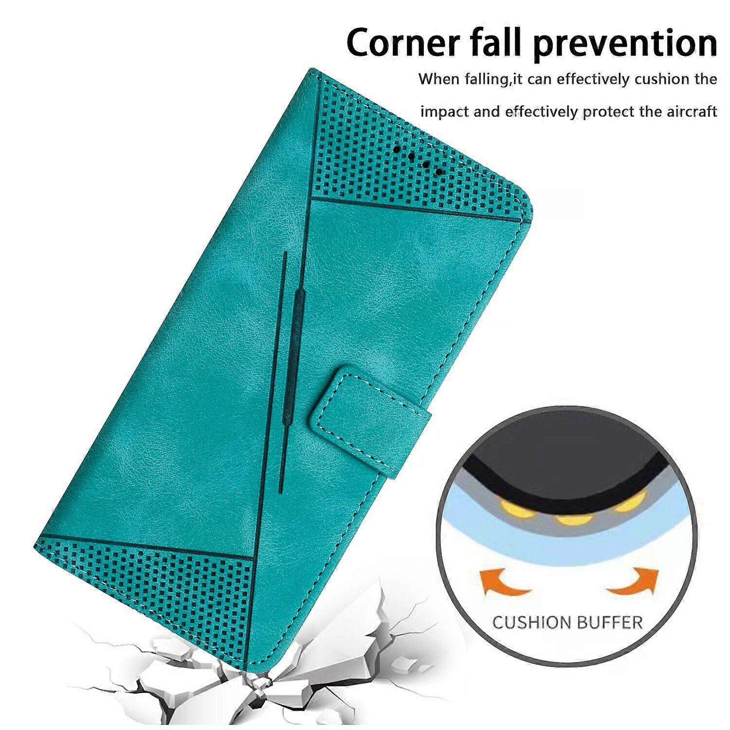 Case for OPPO Reno 13 Protective Flip Soft PU Leather Phone Case ...