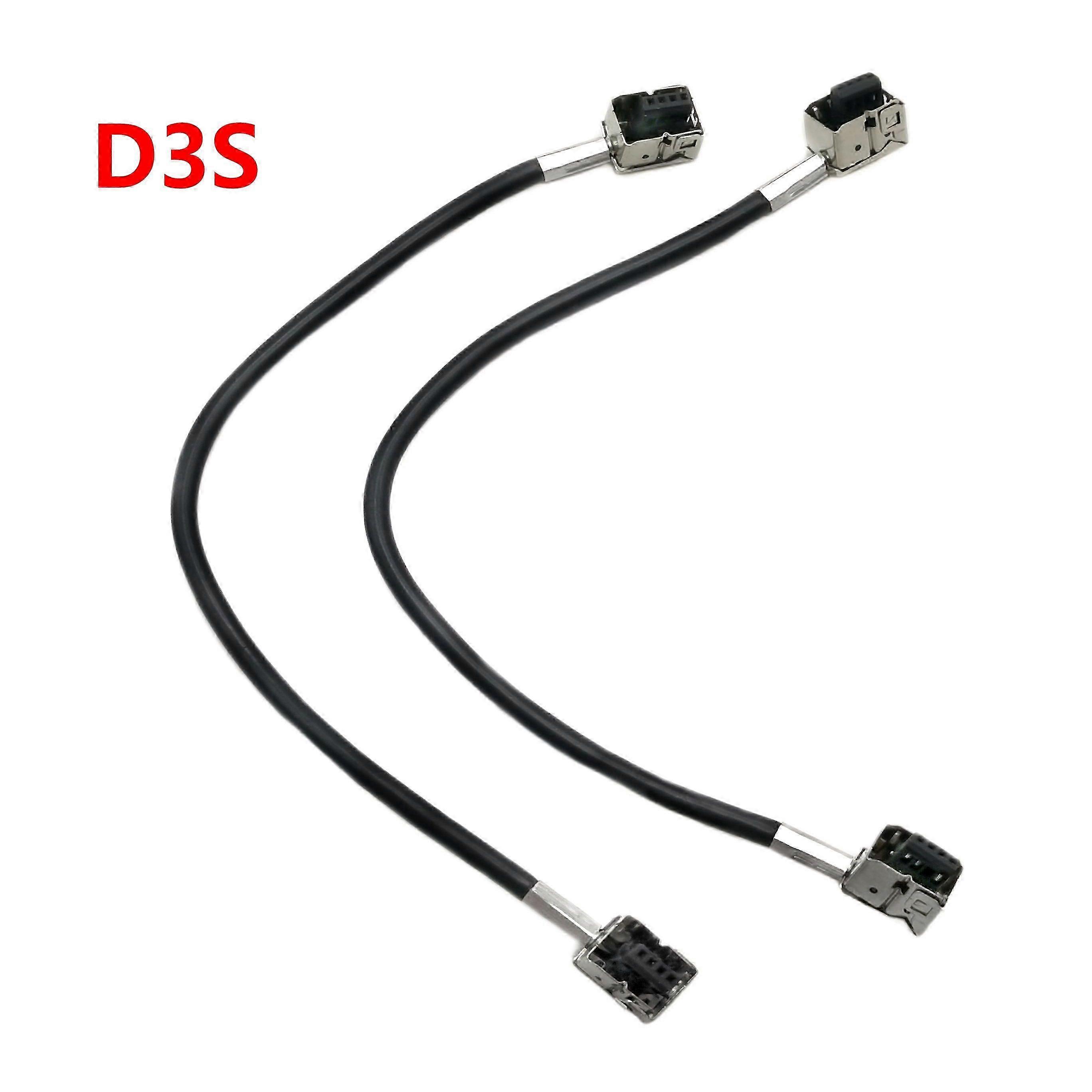 2pcs D1s D3s Adapter Relay D1c D3c Cable For Hid Ballasts Wire ...