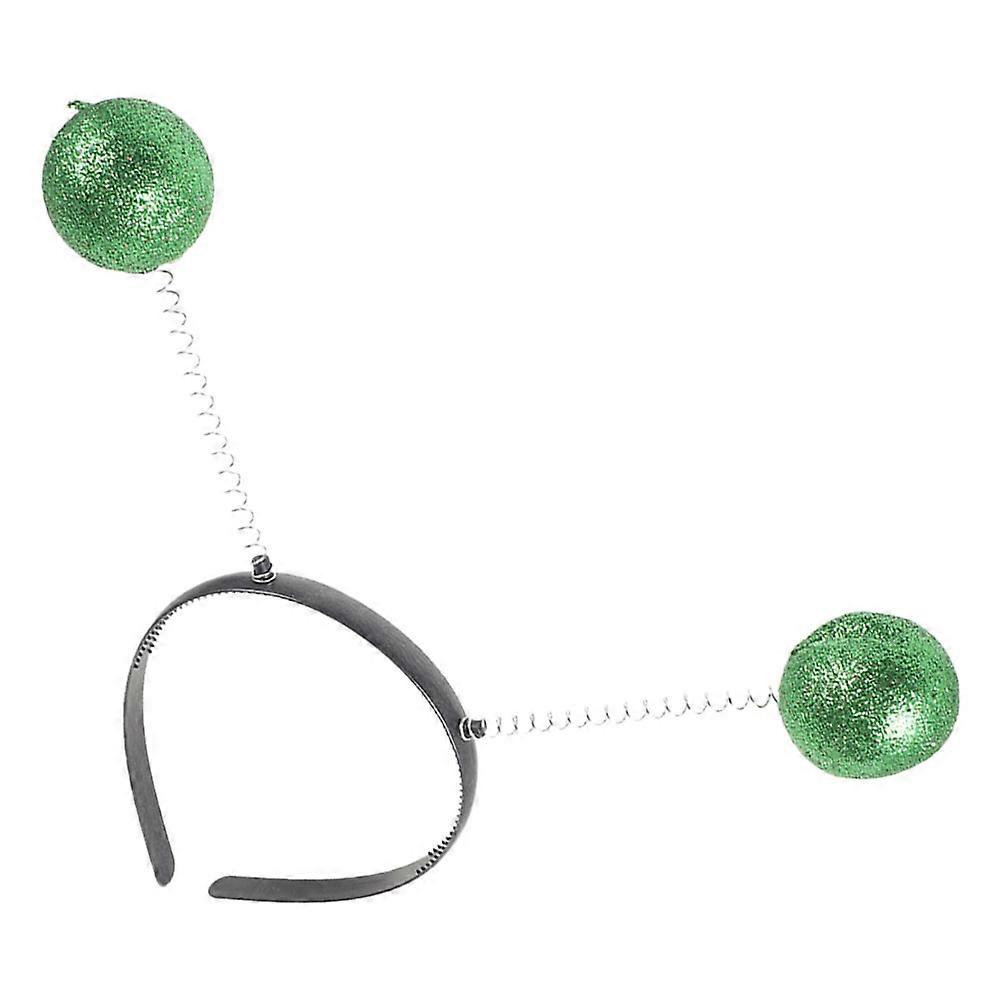 Alien Party Hair Bands Space Theme Alien Costume Adults 23.50X10.50X4 ...