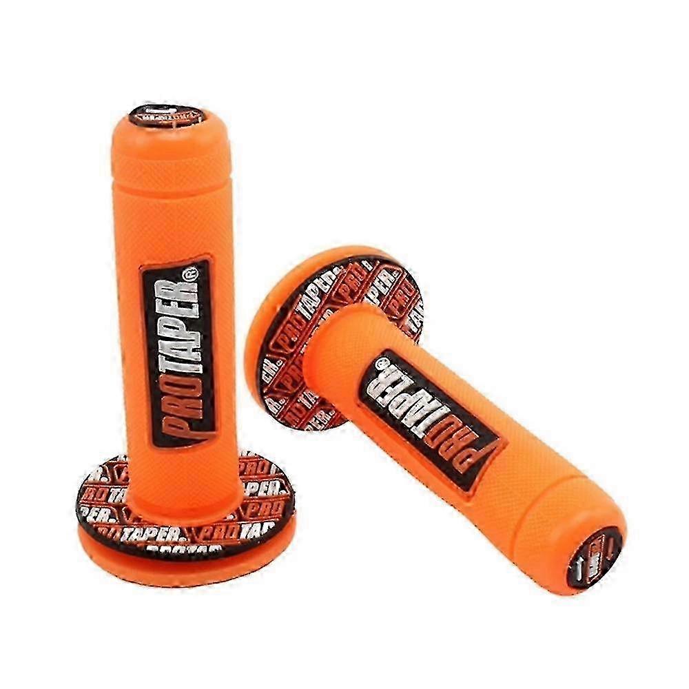 Motorcycle Handlebar Grip Protaper Brake Hands 15 Colors Handle Grip ...