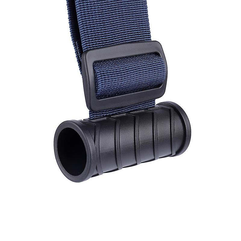 Nordic Hamstring Curl Strap With Adjustable Strap, Hamstring Stretcher ...