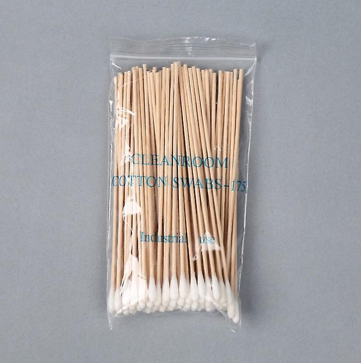Cotton Swabs Swab Applicator Q-tip 100 Pieces HFMQV | Fruugo UK