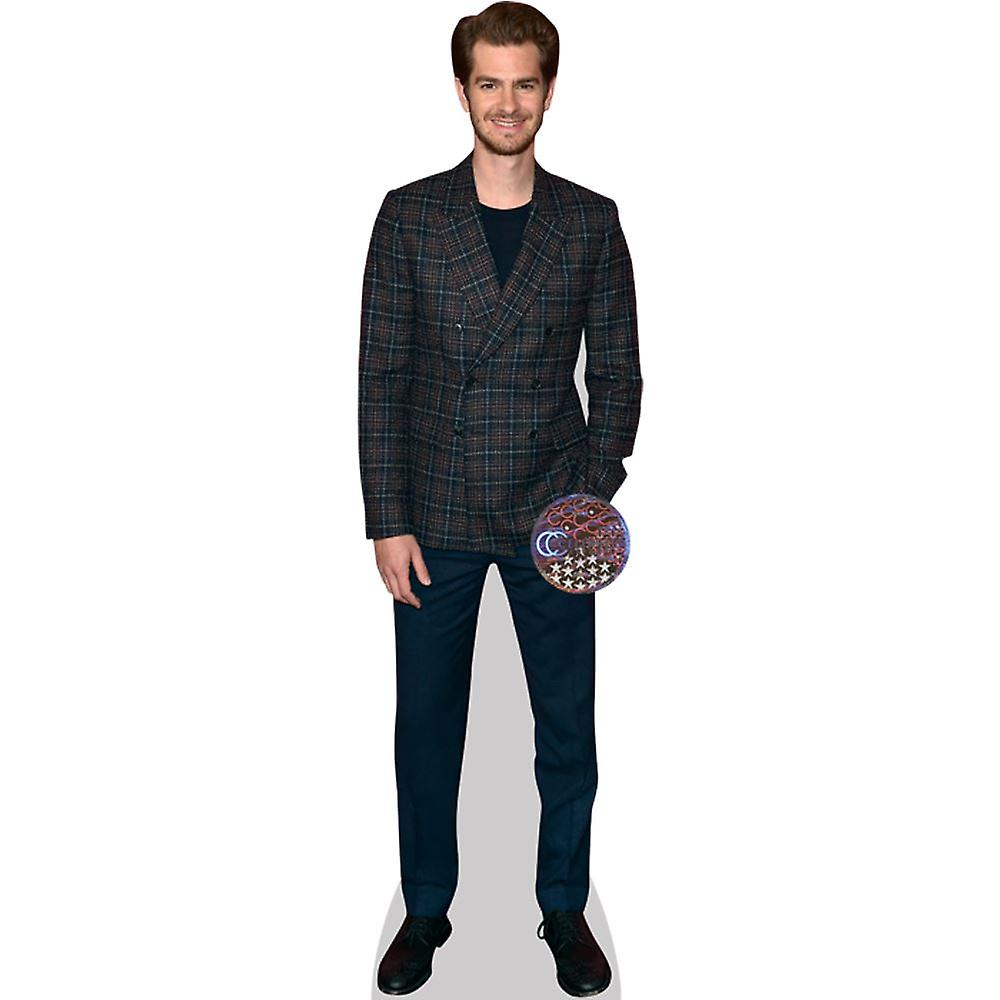 Andrew Garfield (Suit) Cardboard Cutout (life size OR mini size ...