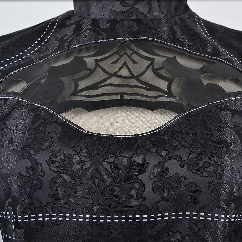 Nier Automata Yorha 2B Cosplay Costumes Anime Nier 2b Sexy Dress ...