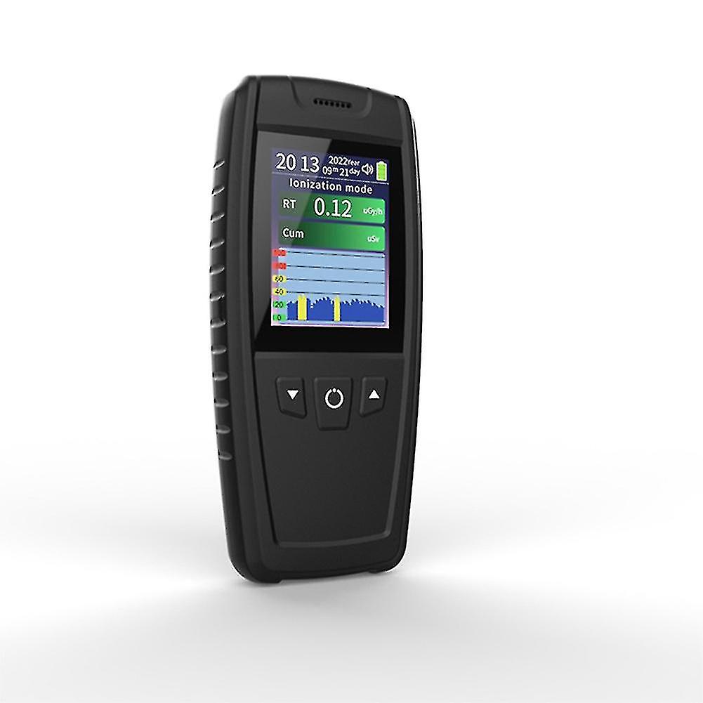 Geiger Counter Nuclear Radiation Detector Portable Ionizing Radiation ...