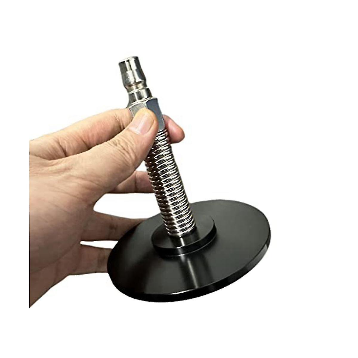 Suction Cup Spring Adapter For Machine -u-lock With Quick Air Connector ...