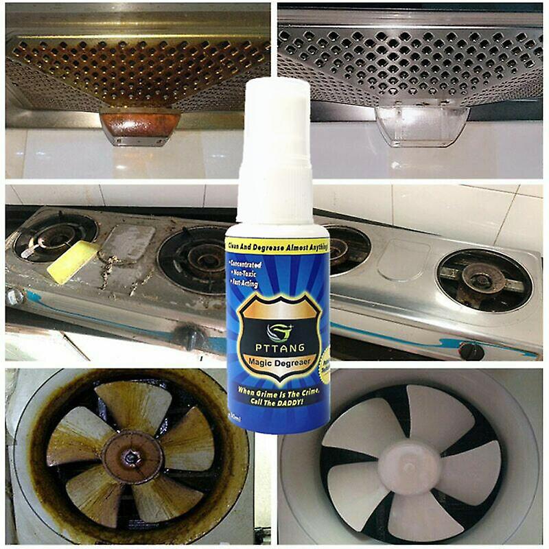 Grease Police Magic Degreaser Cleaner Spray | Fruugo NZ