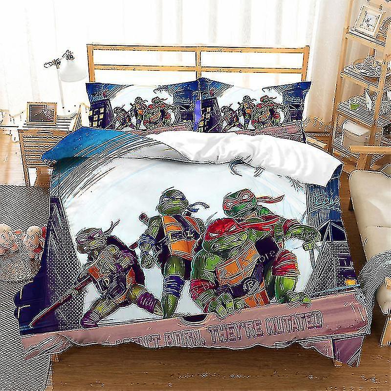 Teenage Mutant Ninja Turtles Sheets