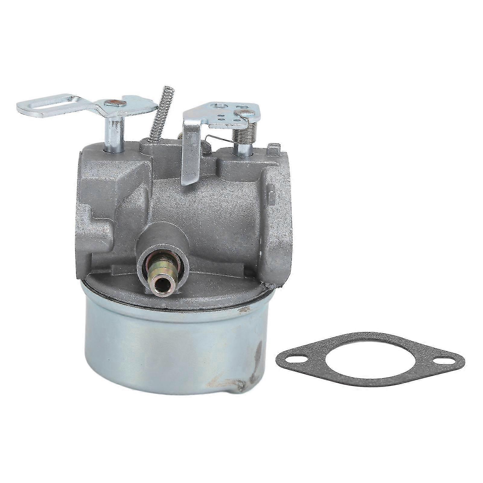 Replacement Tecumseh Carburetor 8hp/9hp Snowblower Engine HMSK80/90 ...