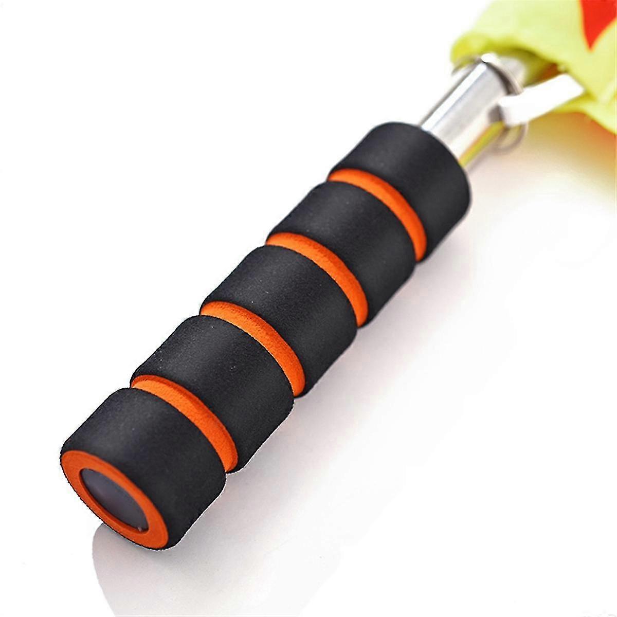 Red Sports Referee Flag 4 Pieces Track and Field Event Referee Flag ...