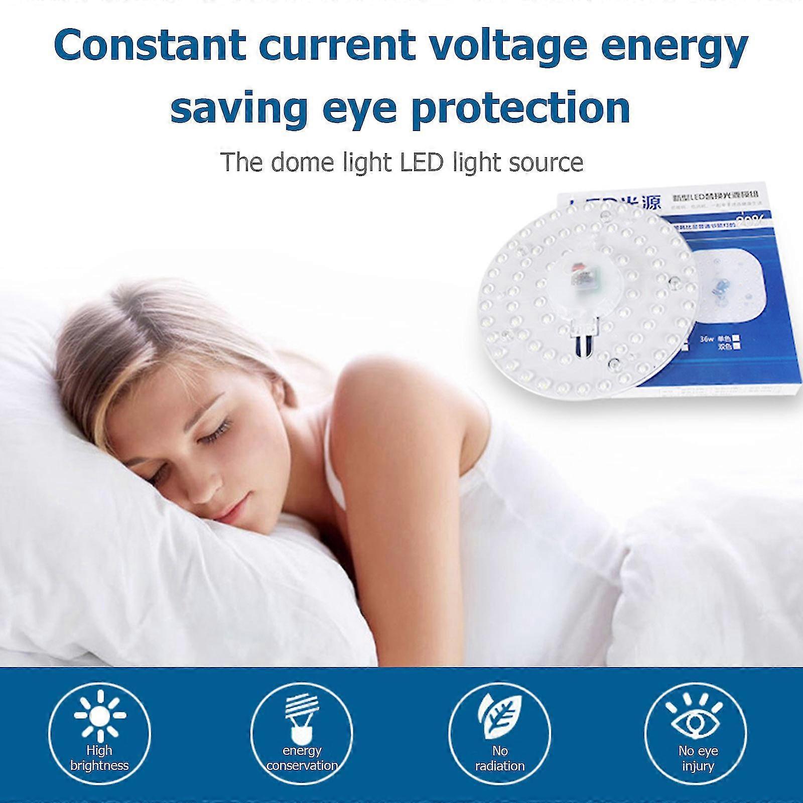 LED Light Source Module Retrofit Light Kit for Ceiling Light Module ...