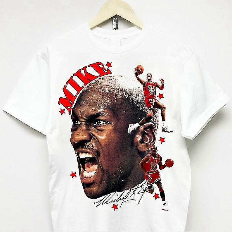 MICHAEL JORDAN T-SHIRT | vintage rap tee | concert tour merch | y2k ...