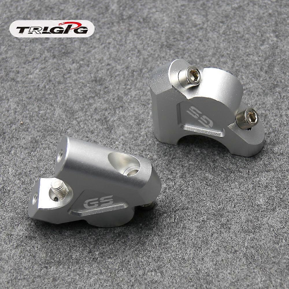 Handlebar Riser Clamp Back Move Mount For BMW R1200GS LC R1200GS ...