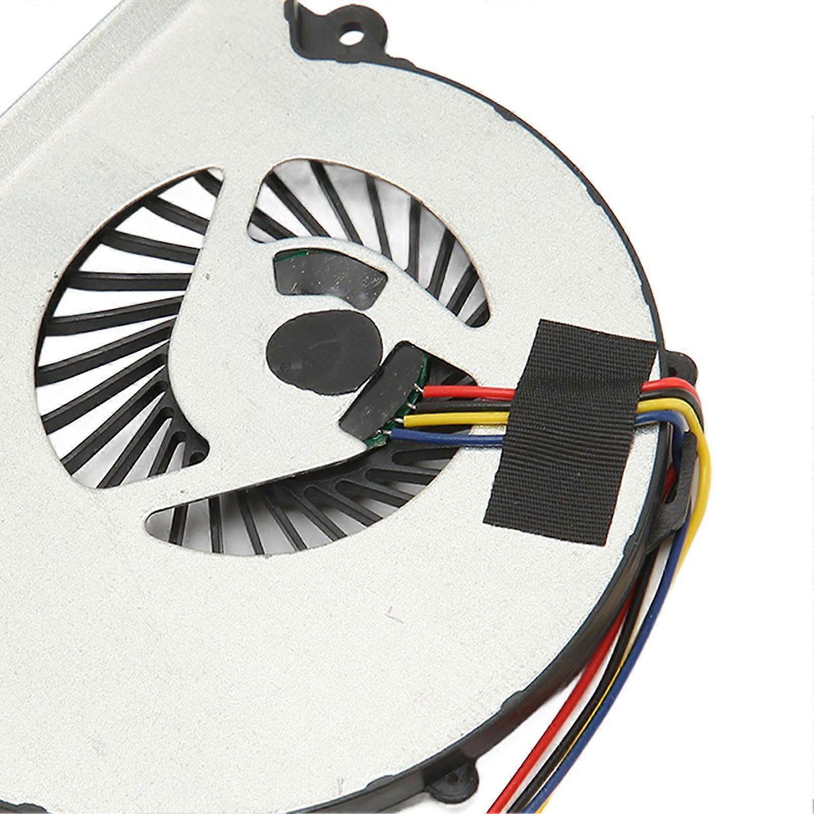 Laptop Cooling Fan 4 Pin Computer Accessories for GIGABYTE for AERO 15 ...