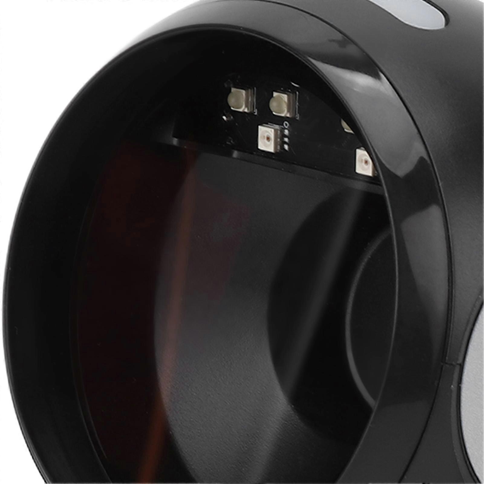 Barcode Scanner 1D 2D QR Reading USB Automatic Infrared Screen Sensing ...