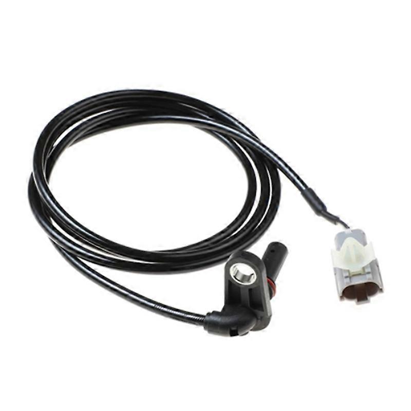 2PCS New ABS Wheel Speed Sensor MK585279+MK585280 Rear Left and Right ...