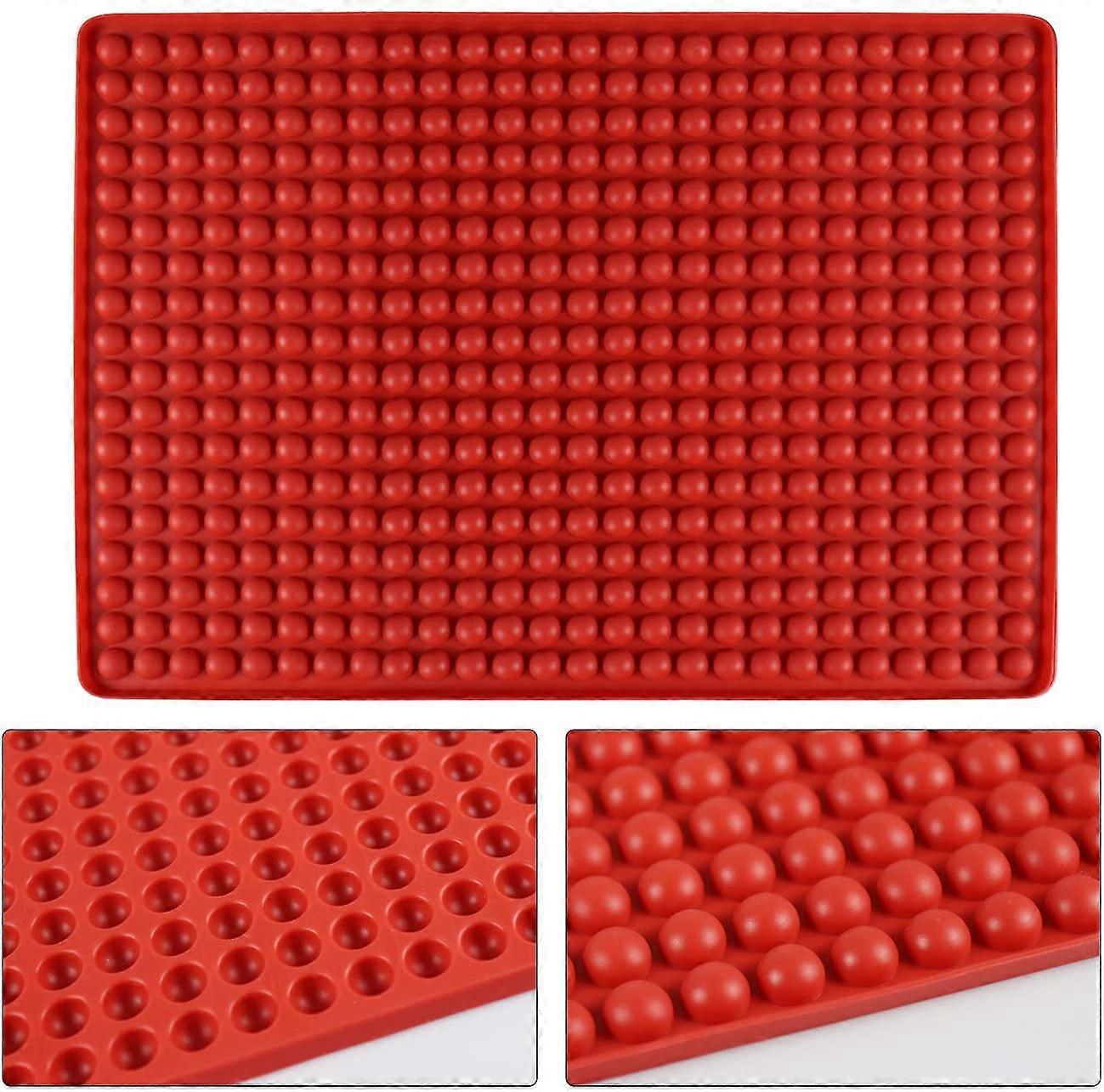 468-Cavity mini round silicone mold / chocolate drop mold | Fruugo UK