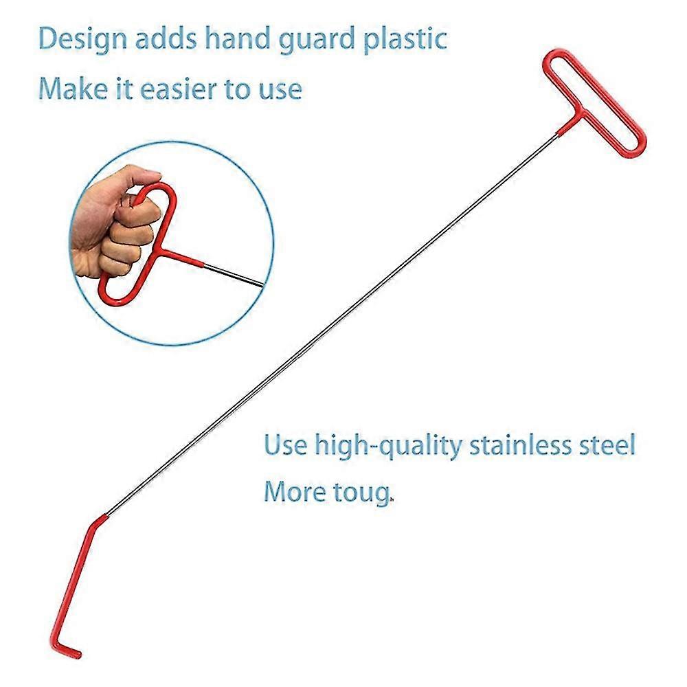 14Pcs Car Door Open Unlock Tool Kit Lock Out Emergency Wedges Air Pump ...