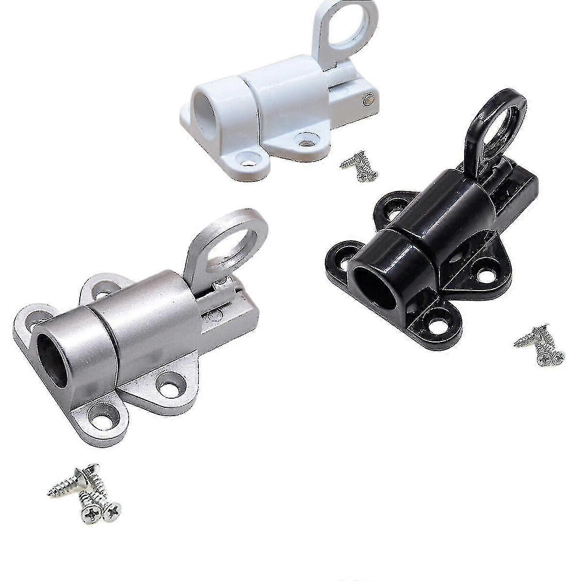 Automatic Door Latch Sprung Loft Ceiling Hatch Lock Catch Tool ...