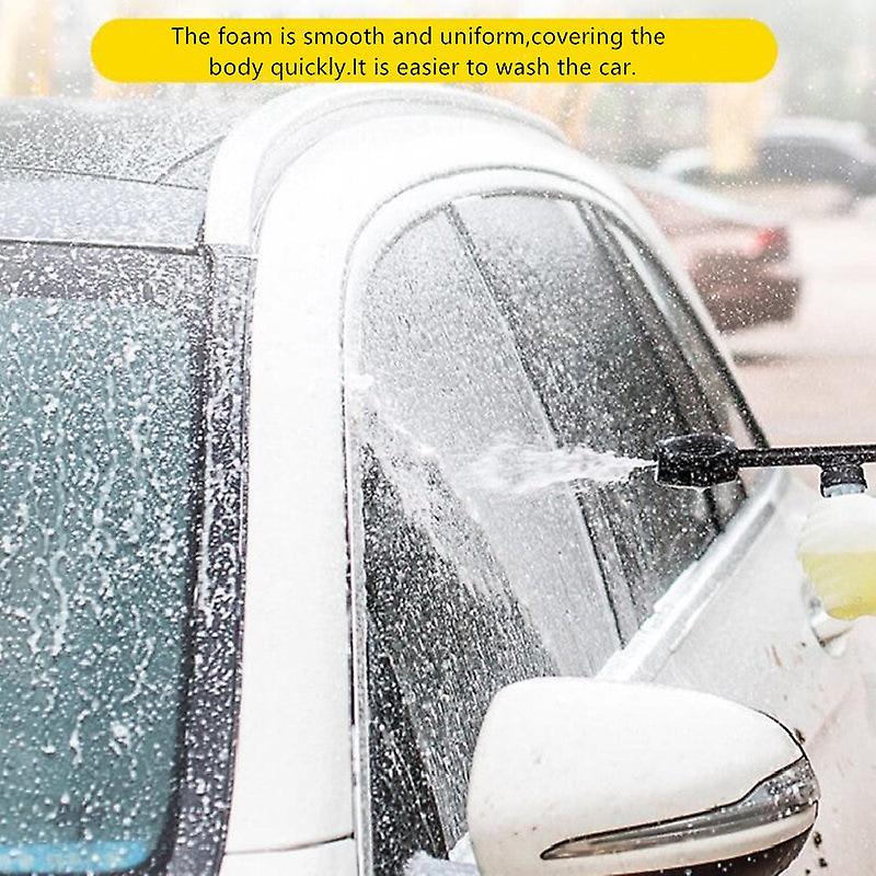 2020 Wireless Car Washer Portable High-pressure Water Gun Car Wash ...