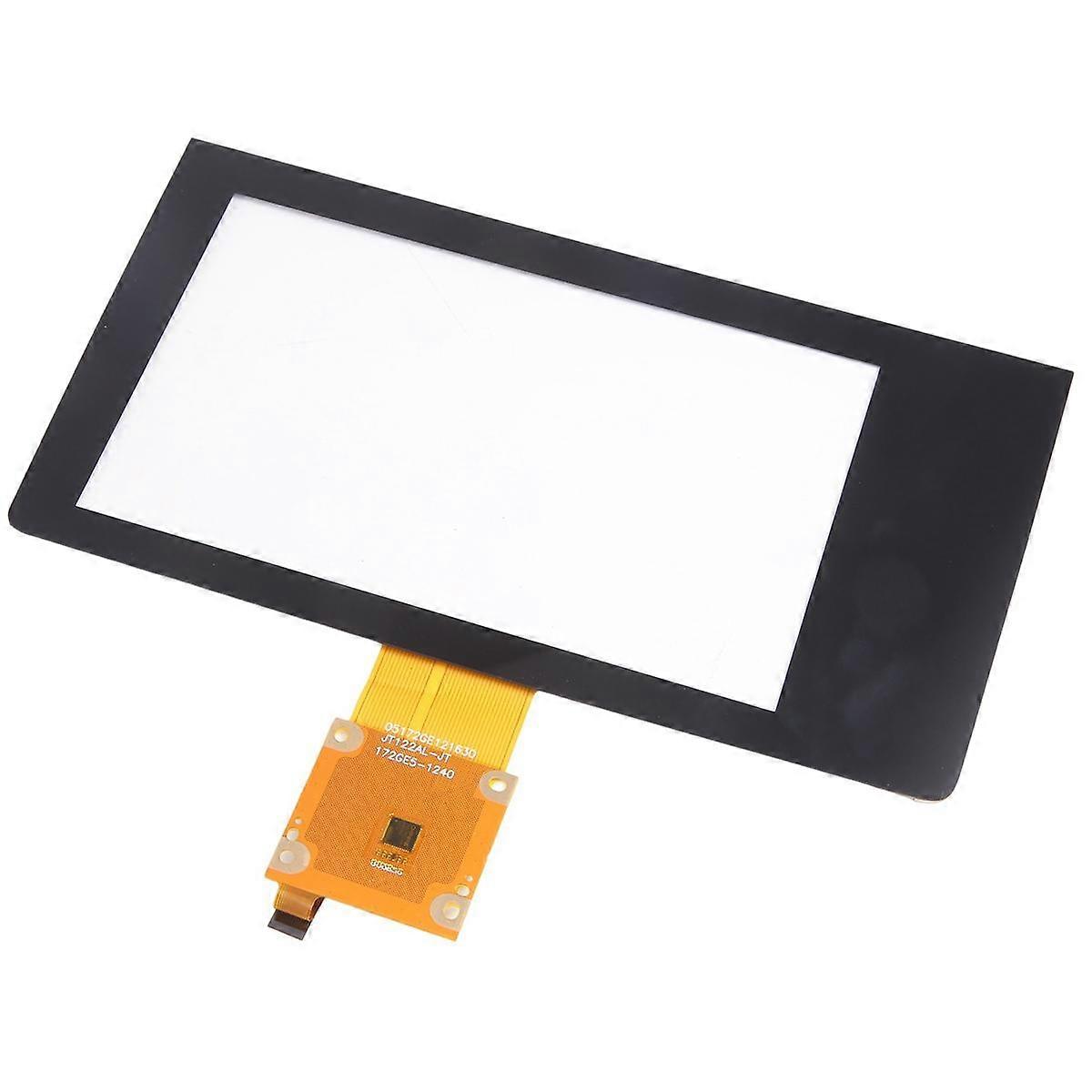 7 Inch Touch Screen Clear Digitizer Panel Radio Navigation Touch ...