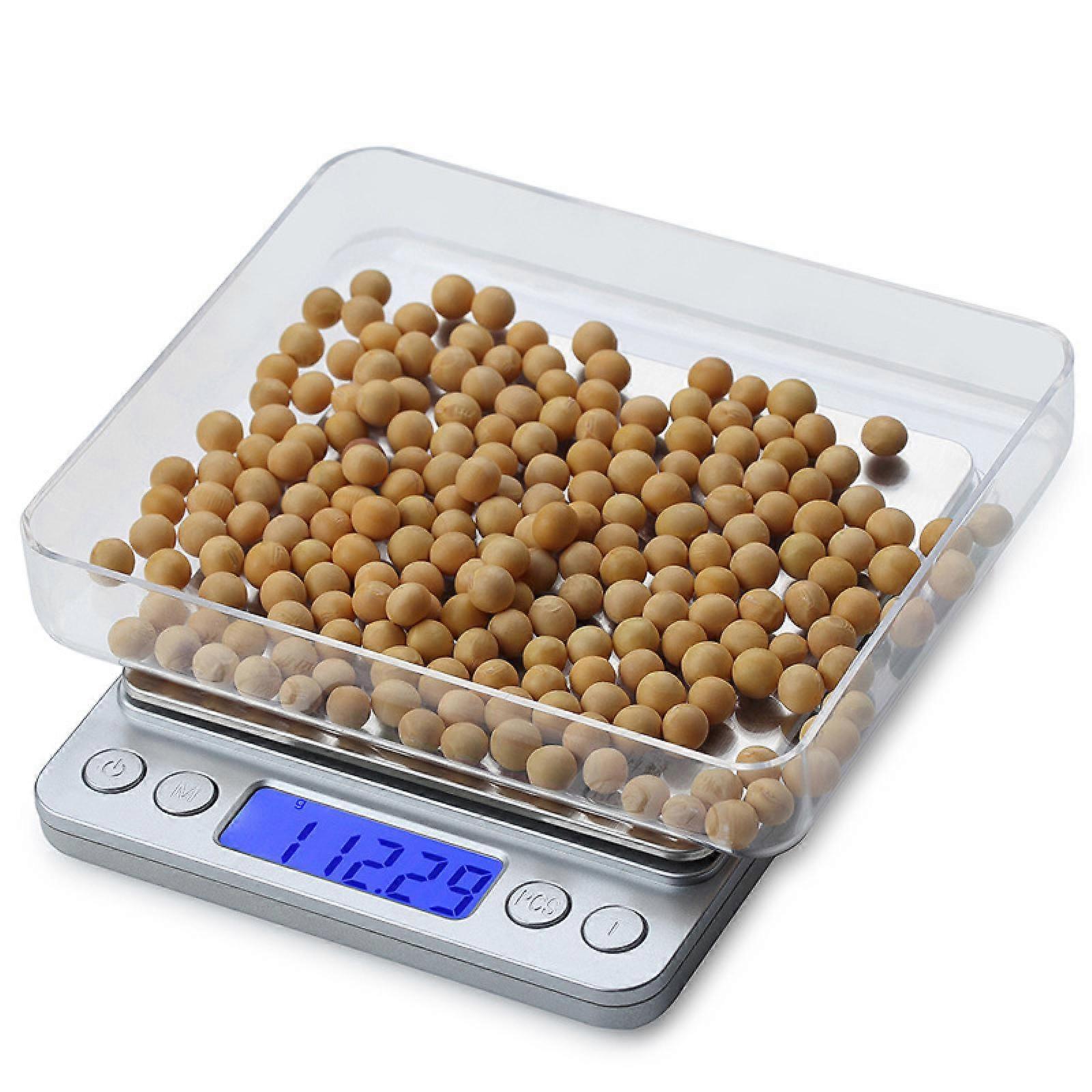 Fine scale small 2kg / 0.01g precision scale pocket scale | Fruugo UK