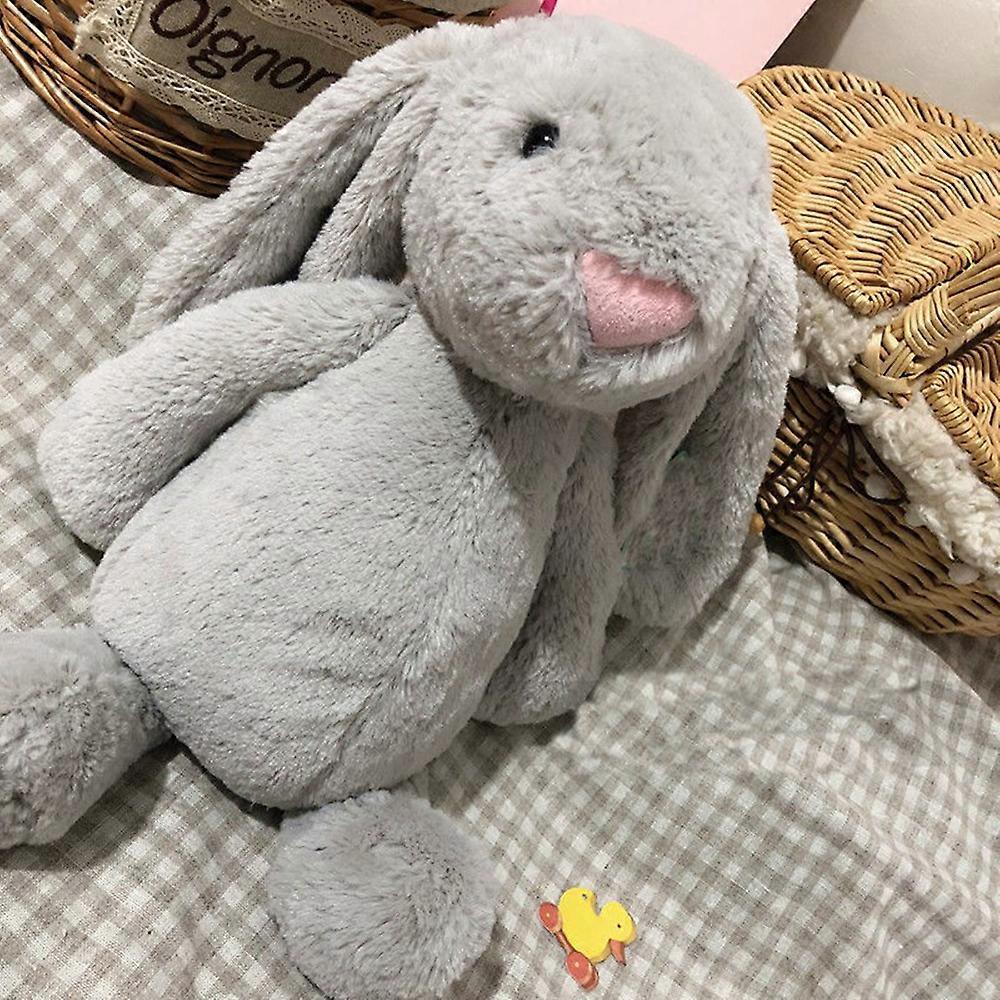 30cm Soft Plush Animal Children Long Ear Rabbit Cute Cartoon Plush Toy ...
