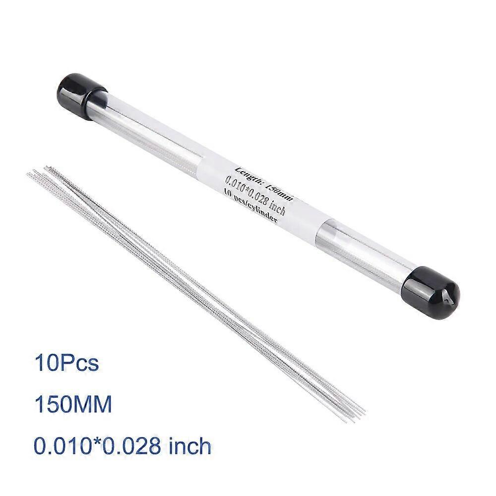 10Pcs/Pack Dental Orthodontic Stainless Steel Lingual Retainer Wire ...