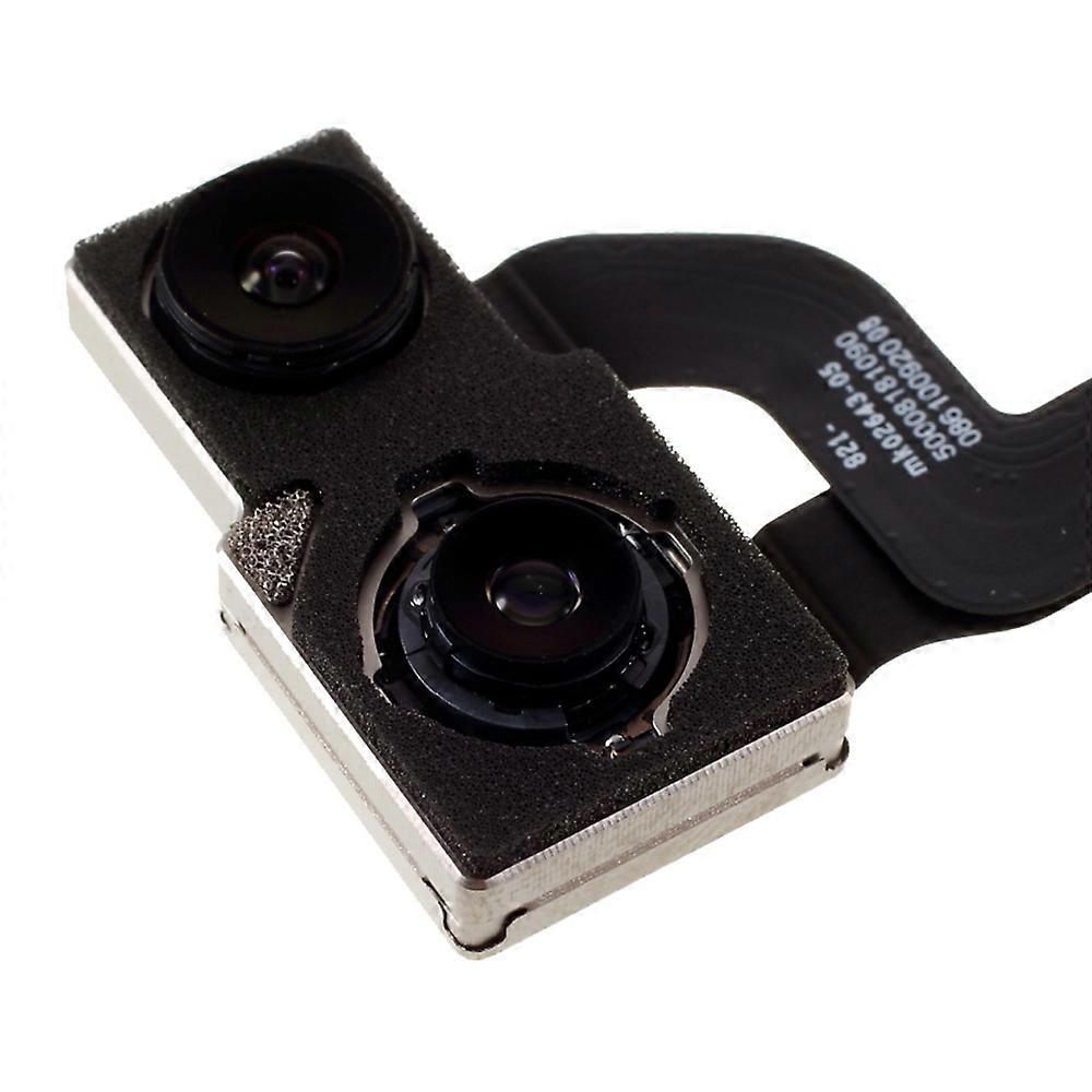 For iPhone 12 Rear Big Camera Lens Module Part (Without Logo) | Fruugo UK