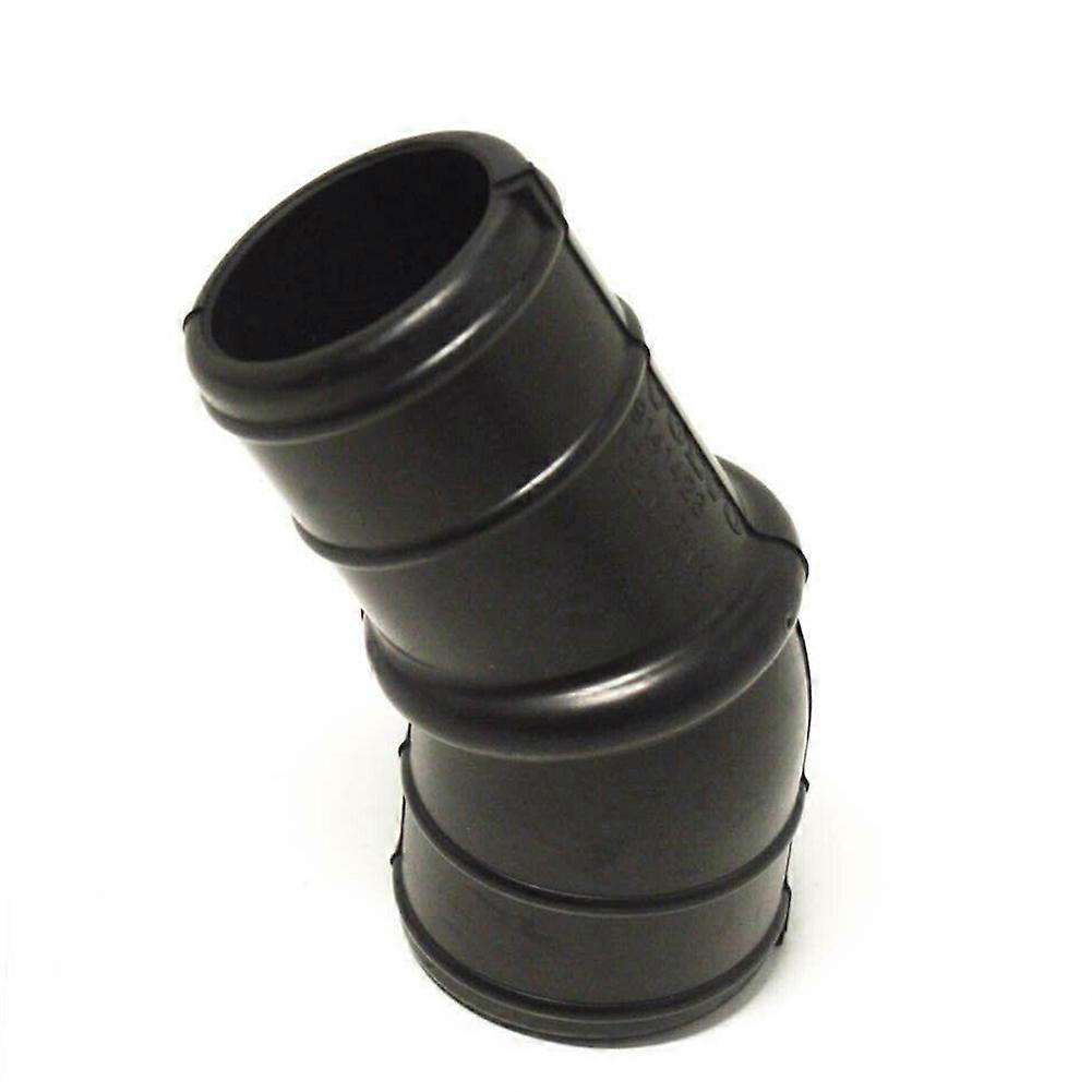 1pc Black ABS Fuel Filler Hose Neck Replacement For Volvo V70 S60 XC90 ...