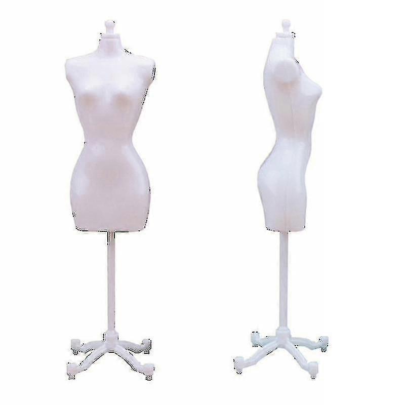 Female Mannequin Body With Stand Decor Body Dress Form Full Body ...
